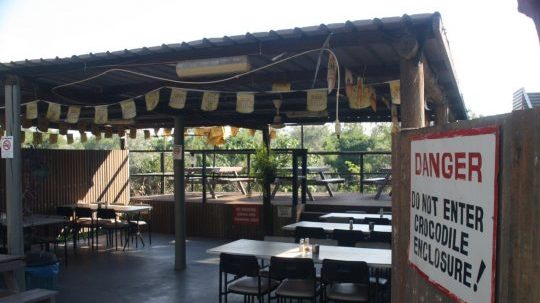 Daly River Inn - Daly River, NT